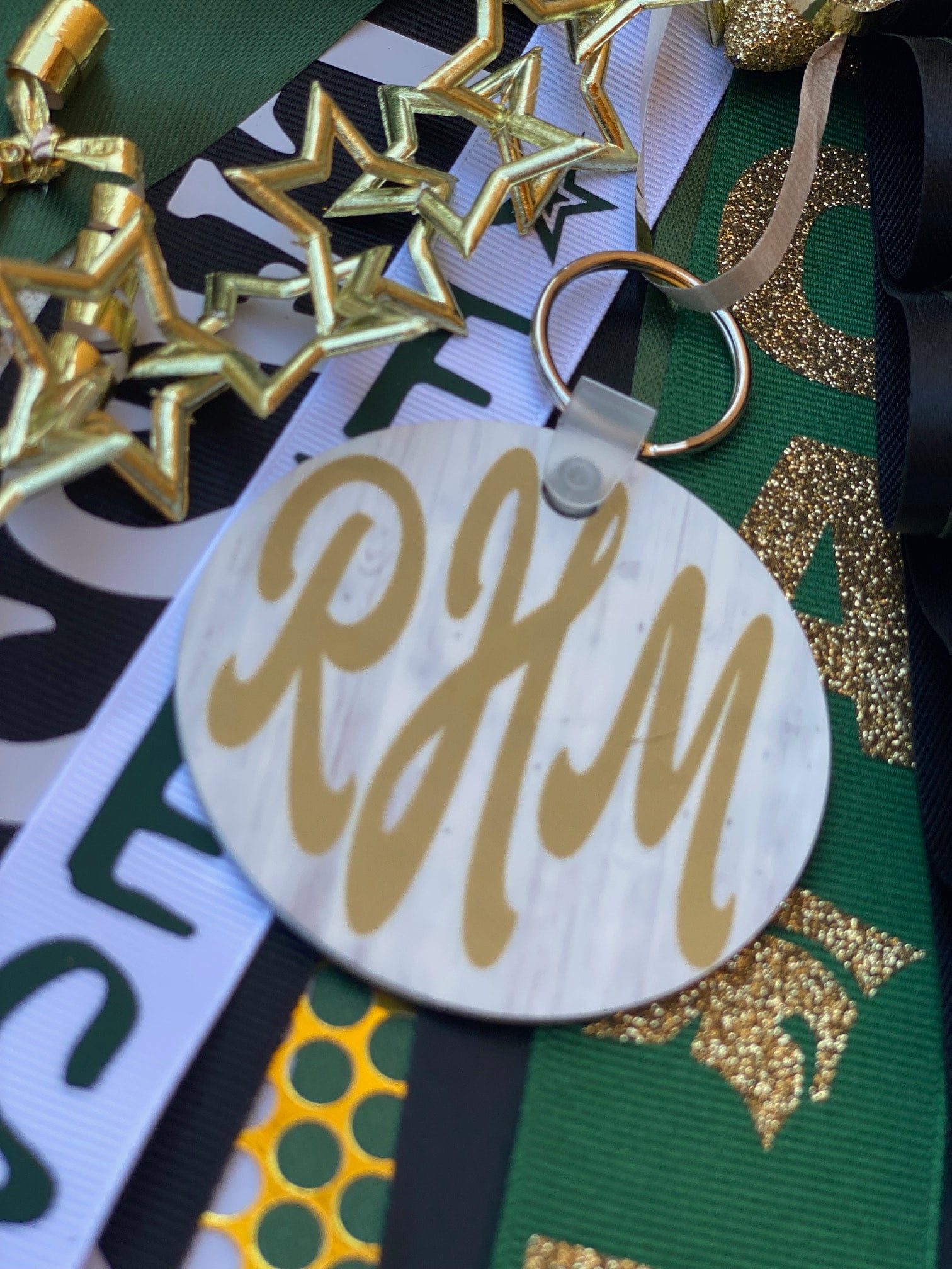 Personalized Mum Buttons, Key Rings, and Bag Tags | GaylaMade