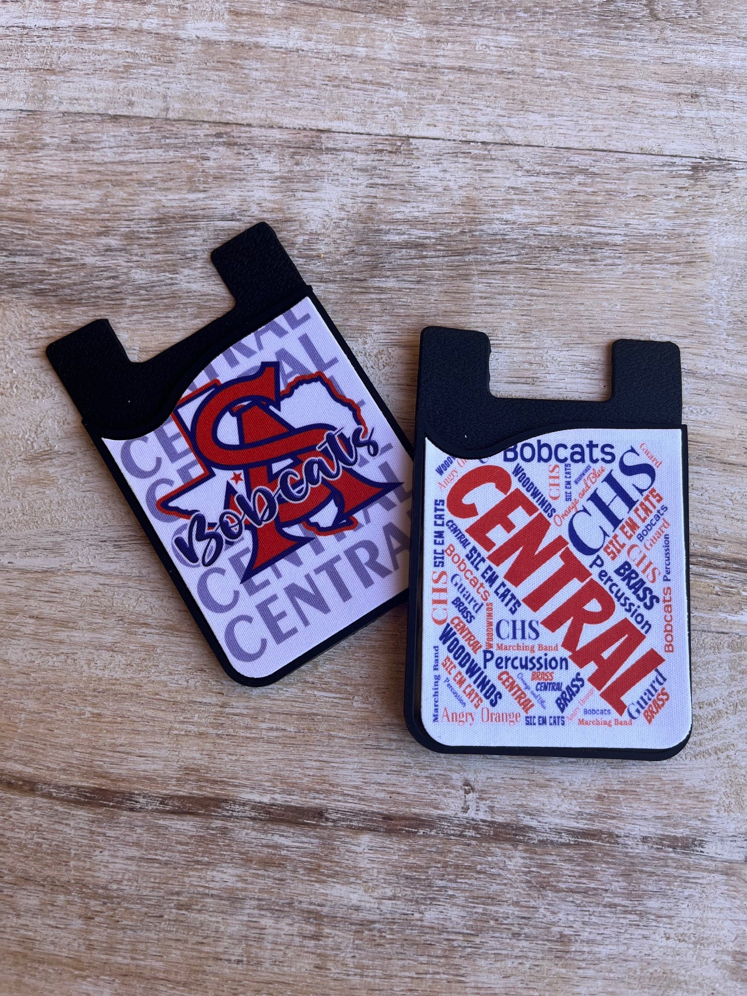 Bobcat Phone Card Caddy | GaylaMade